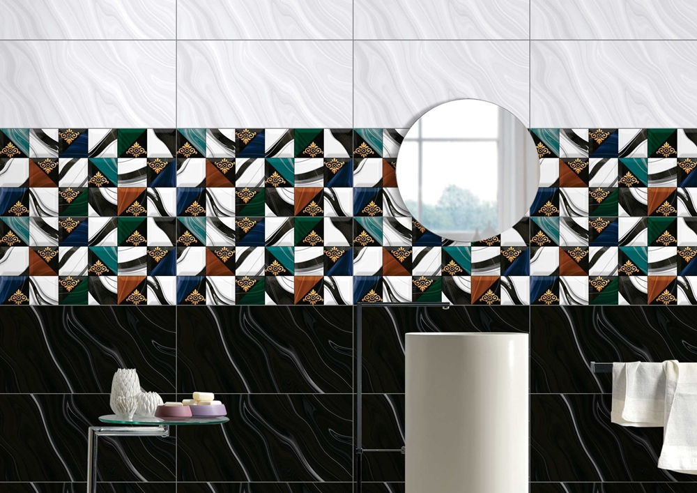 1781 Wall & Decor Ceramic Wall Tile By Lunex® Group