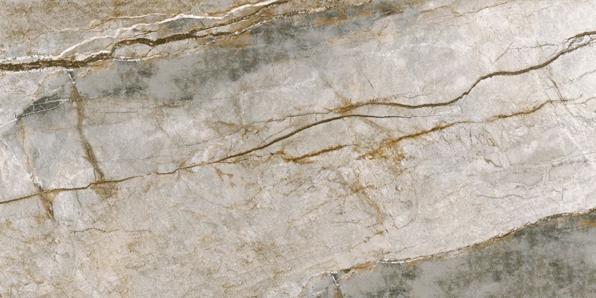 Silver Root Marble Look Porcelain Slab Tile By Lunex® Group