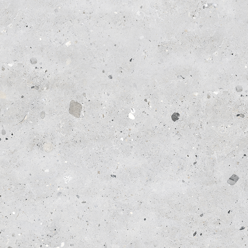 Basalt Grey Marble Look Glazed Porcelain Tiles By Lunex® Group
