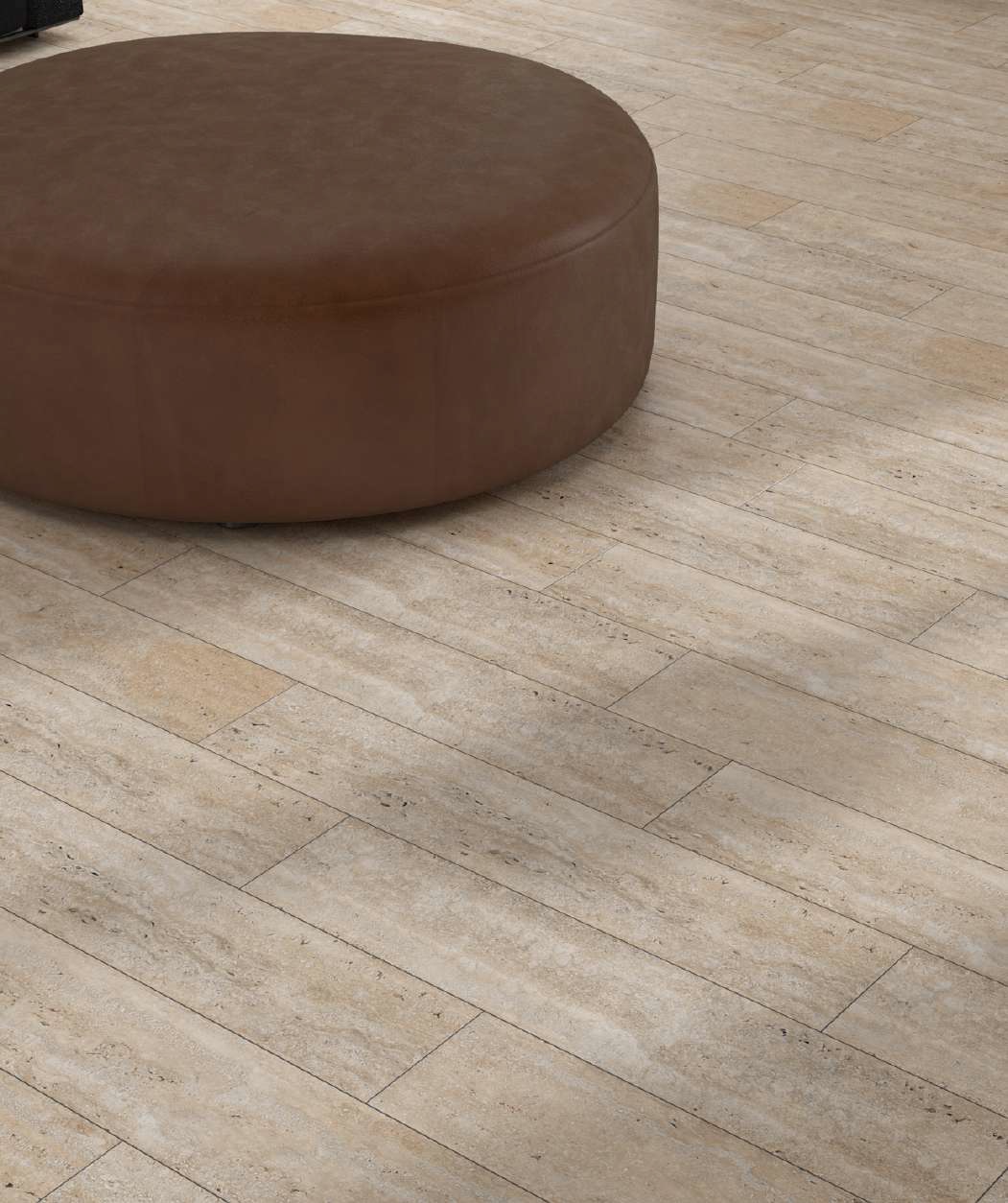Wood Floor Tiles - Wooden Look Plank Porcelain Tiles